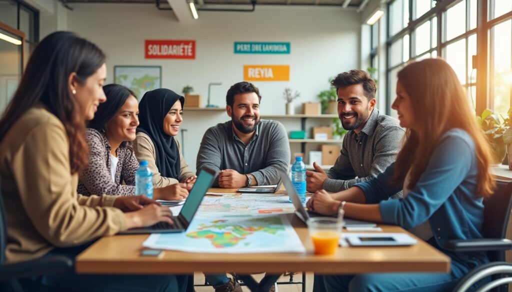 L'ONG ALIMA recrute : Découvrez les opportunités humanitaires